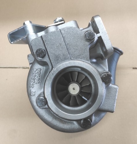 Turbocharger Turbo Holset HX40W 12cm T3 twin scroll made in UK | eBay