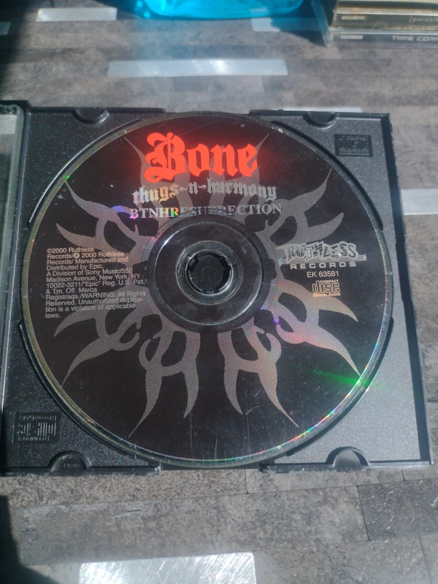 Bone Thugs N Harmony Btnhresurrection