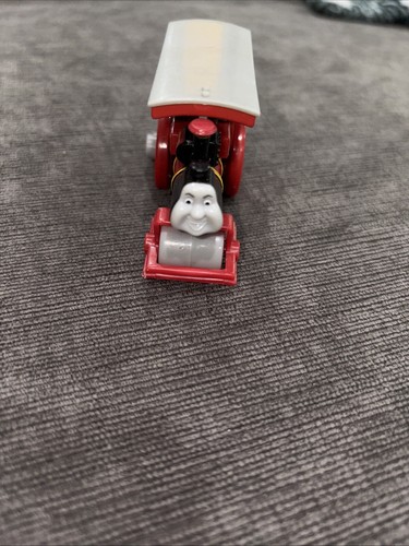 Thomas the Train Tank Engine Buster the Steamroller 2009 Mattel ...