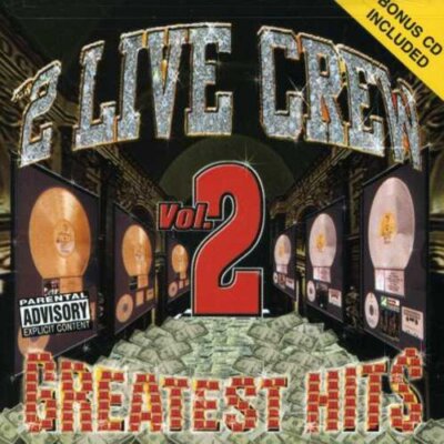 2 LIVE CREW - GREATEST HITS 2 (+ BONUS CD) NEW CD 22471023821 | eBay