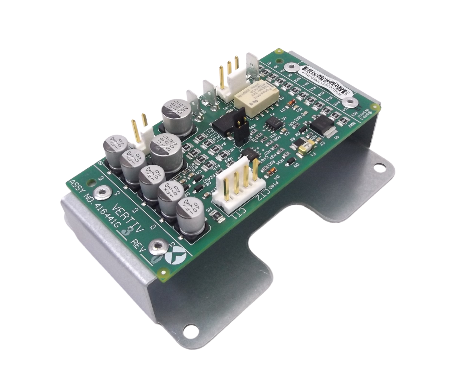 Liebert Vertiv 166806G8 Ground Current Detector Assembly | eBay