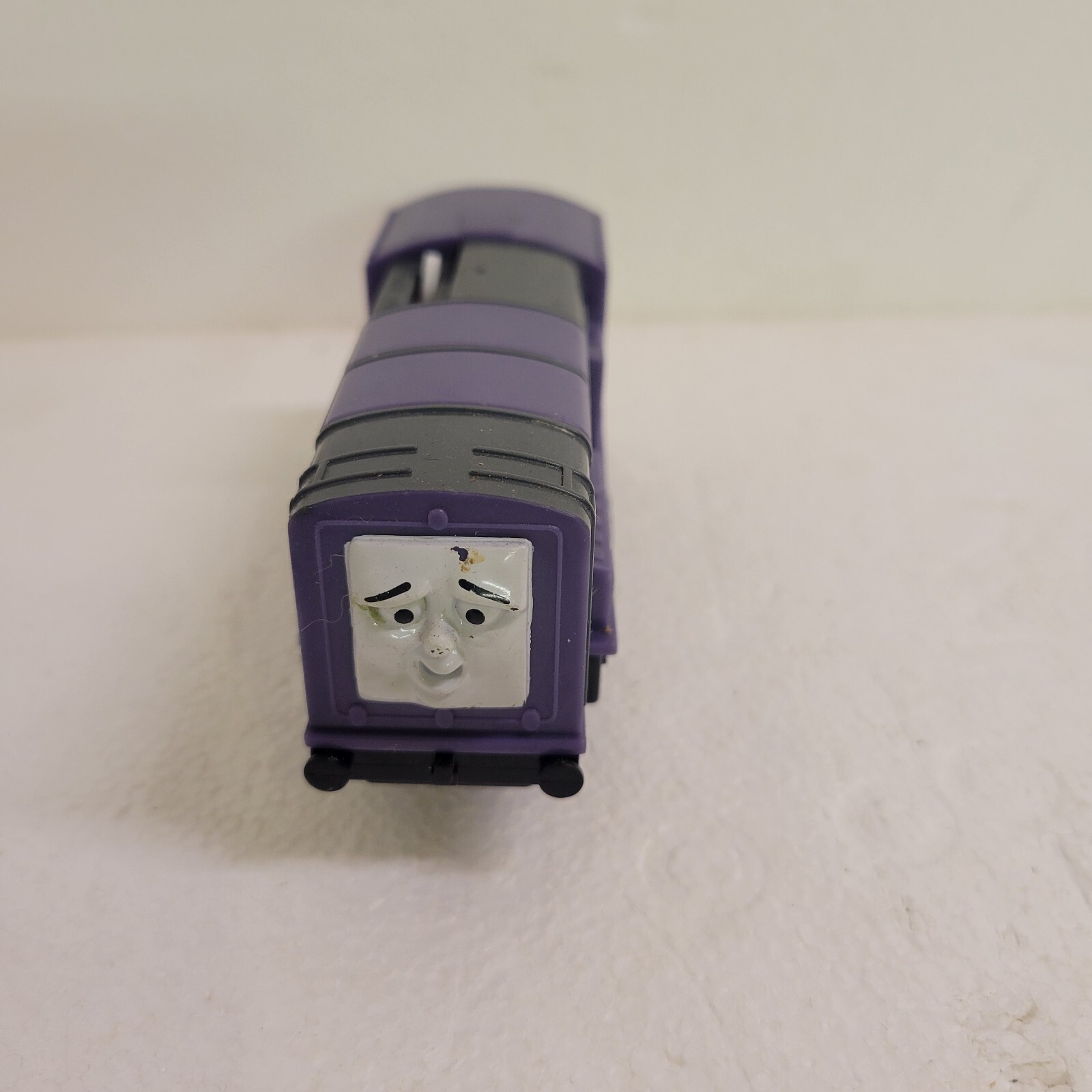 Motorized Trackmaster Thomas Friends Train Tank Engine Splatter - Works ...