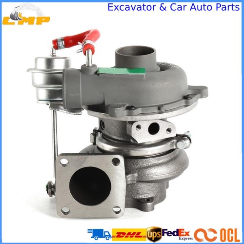 Turbocharger 129908-18011 12990818011 For Yanmar 98 4TNV98T Engine ...