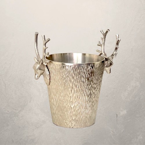 STAG HEAD WINE COOLER / ICE BUCKET | eBay