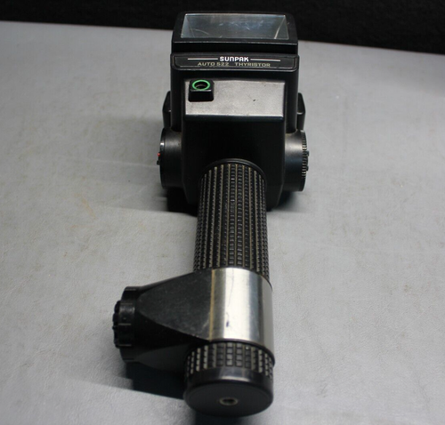 Vintage Sunpak Auto 522 Thyristor AS-IS | eBay
