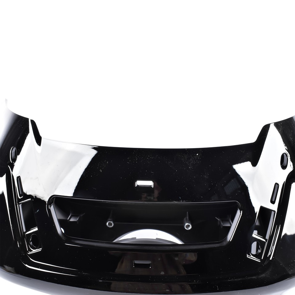 Front Fairing Windshield+Bracket Fits Harley Softail Standard FXST 107 ...