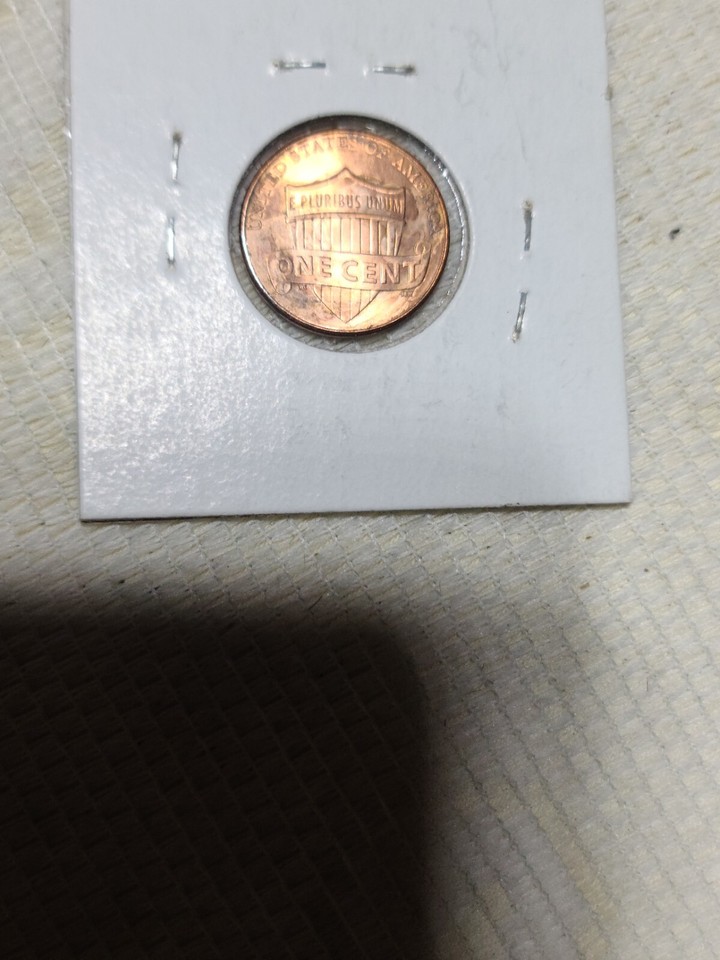 🔥 BU Gem 2023 VDB Extra V Lincoln Shield Cent Lot Of 1! Penny VDB V ...