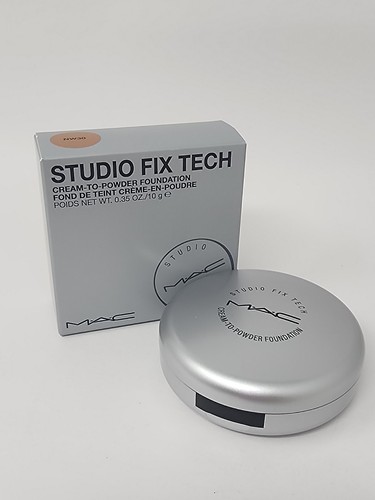 MAC NW30 Studio Fix Tech Cream-To-Powder Foundation New | eBay