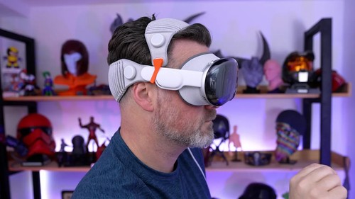 Apple Vision Pro Dual Second Band Adapter | eBay