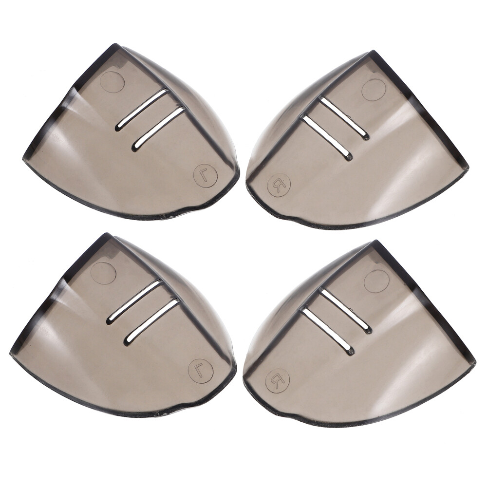 2 Pairs Glasses Side Shields Sunglasses over Eyeglasses for | eBay