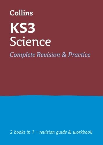 KS3 Science All-in-One Complete Revisio..., Collins KS3 9780007562831 ...