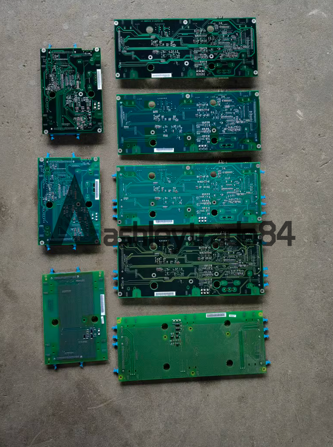 1PCS Used ABB Main Circuit Interfa BOARD NINT-73C | eBay