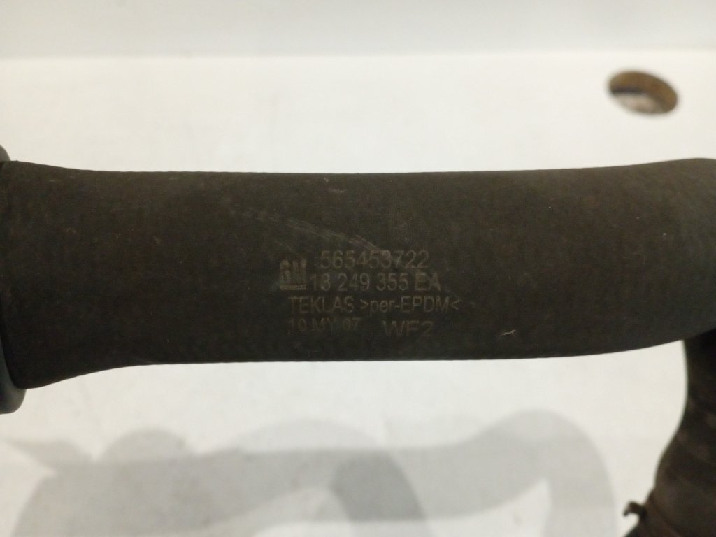 Vauxhall CORSA D Mk3 06-14 1.0 Petrol Water Heater Pipe Hose 565453722 ...