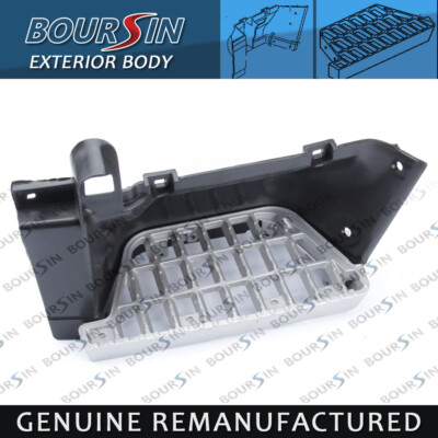 Side Panel Support Plate Step LH For ISUZU NPR NQR NRR 1995-2003 Driver ...