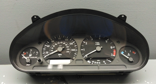 1996-1999 BMW E36 Instrument Cluster 318i 318is 323i 328i 328is | eBay
