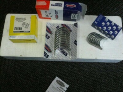 isuzu set of rings std Isuzu 4JB1 SUMITOMO SH60 Kato HD307 KOBELCO SK60 ...