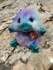 Zappy the Platypus - Beanie Boos - Beaniepedia