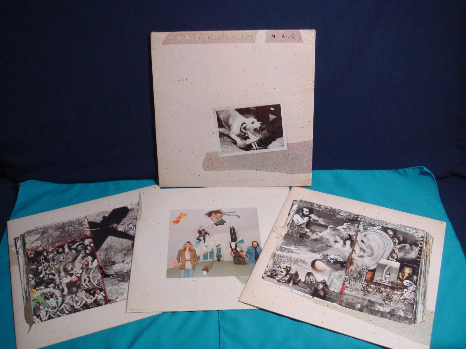 Now Available: Fleetwood Mac, Tusk: Deluxe Edition Rhino, 44% OFF