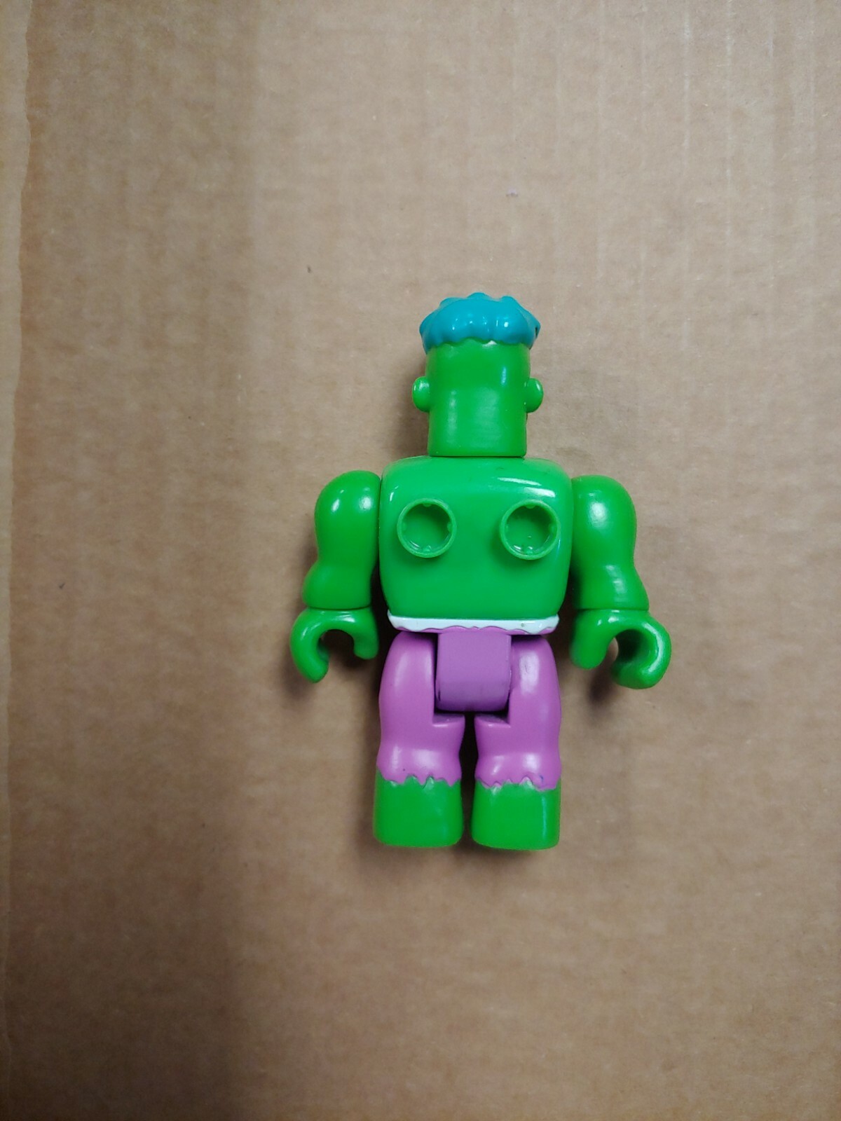 Mega Bloks Incredible Hulk -Action Figure | eBay