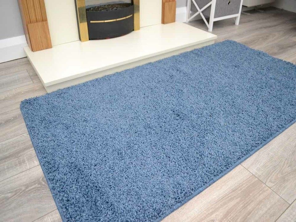 Large Non Slip Rugs Machine Washable Hearth Small Living Room Fireside ...
