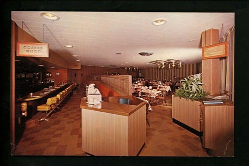 Restaurant postcard Arizona AZ, Apache Junction, Superstition Inn diner ...