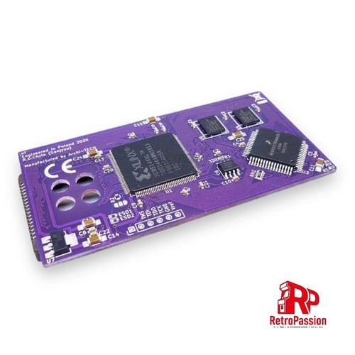 Amiga A600 xT 28mhz 11Mb Fast Ram Accelerator Card | eBay