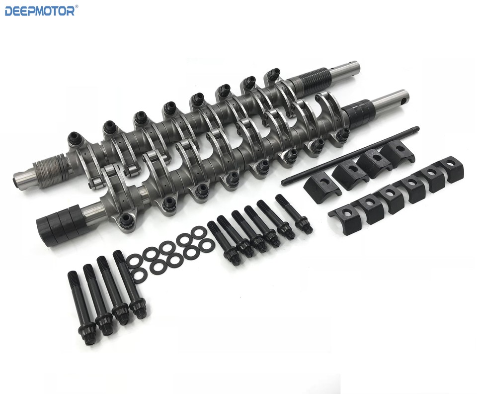Stainless Steel Shaft Mount 1.5 Ratio Rocker Arms for BB Mopar Chrysler ...