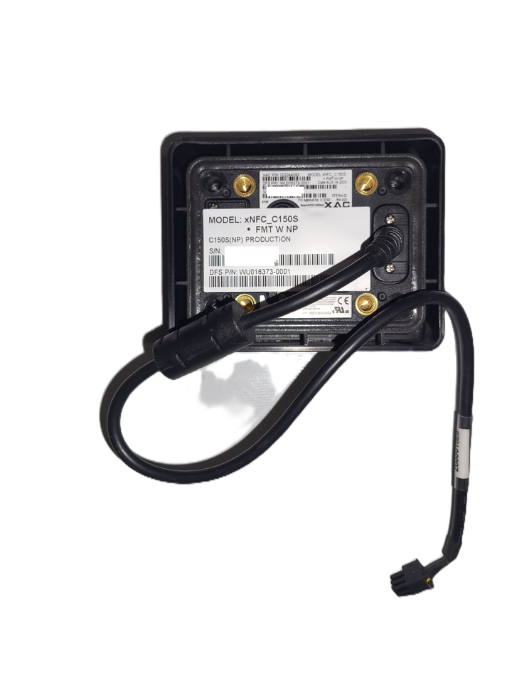 Dresser Wayne WU016373-0001 CARD READER,CONTACTLESS C150S-NP w/decal | eBay