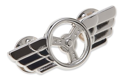 Advanced Police Driving Wings Silver Roadcraft Response Traffic ARV ...