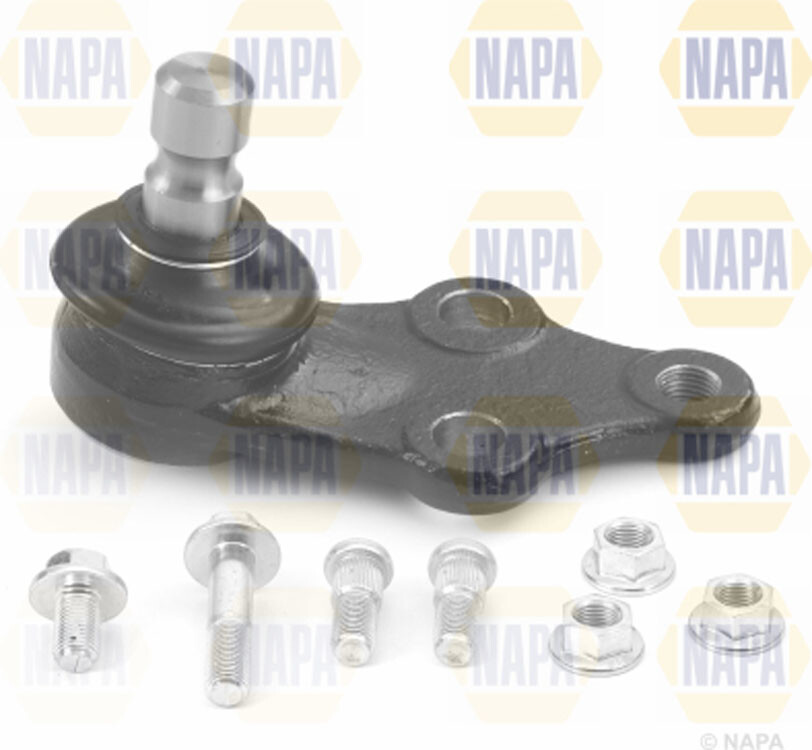 NAPA Front Lower Ball Joint Fits Hyundai ix35 2010- 1.6 1.7 CRDi 2.0 ...