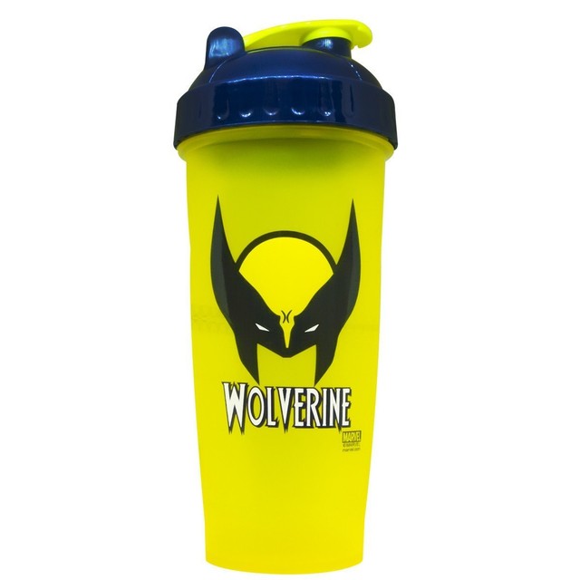 Wolverine Shaker Cup Marvel Collection Original Series #6 28oz for sale ...