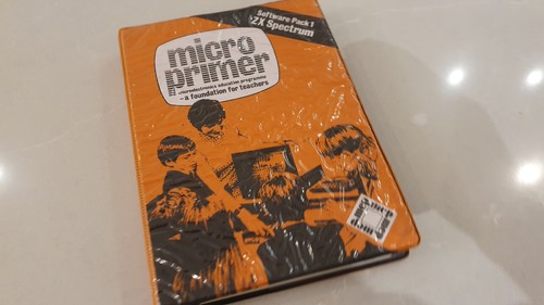 Micro Primer Software Pack 1 Big Box Sinclair ZX Spectrum Games Dr | eBay