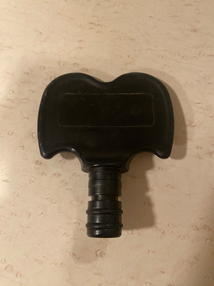Rare Vintage Black Ball Buster Paintball Barrel Plug Plastic Bag Cover ...