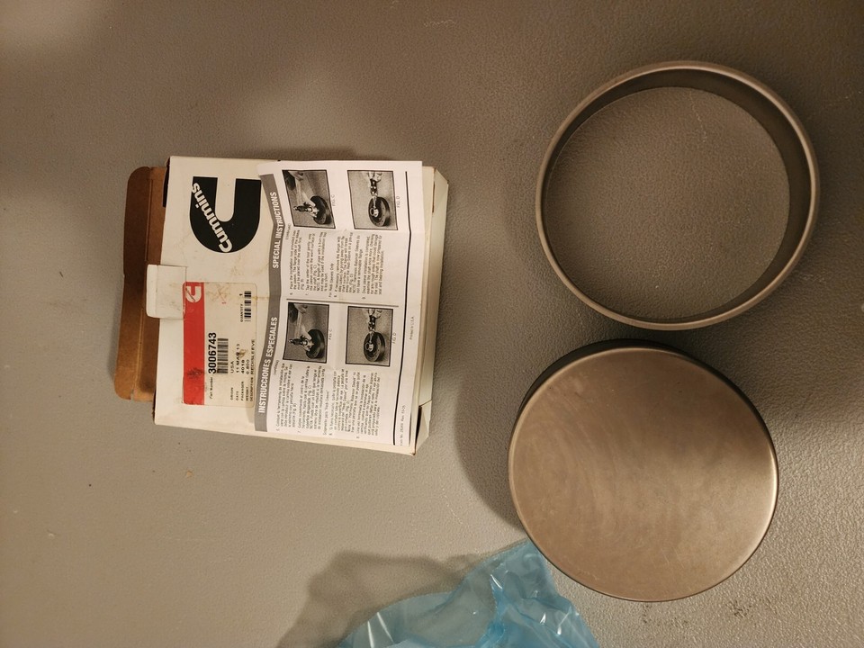 Cummins 3006743 Crankshaft Wear Sleeve | eBay