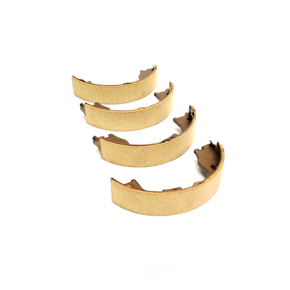 Parking Brake Shoe Set-Laramie, VIN: L Mopar 68049116AA for sale online ...
