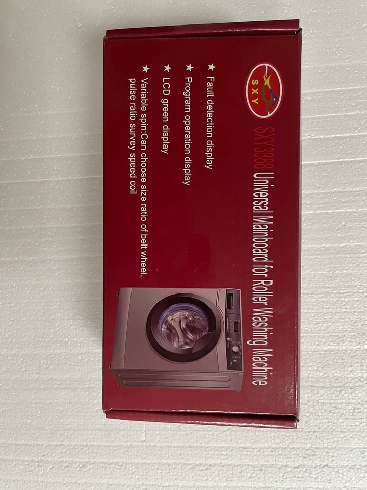 1PC NEW Universal universal washing machine computer board SXY3388 # ...