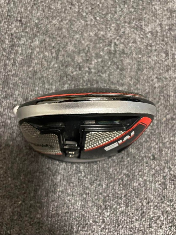 TaylorMade M5 10.5° Driver Head Only Right handed very good free ...
