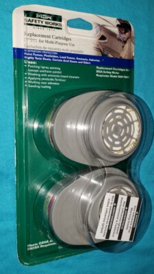 Respirator Masks - Msa Respirator