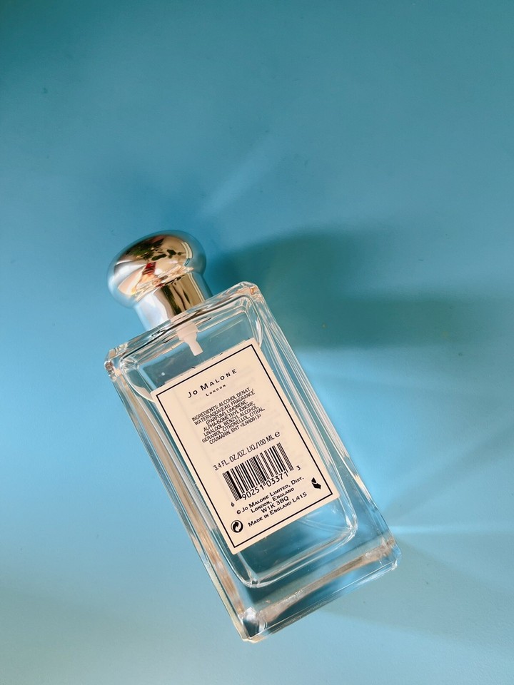 NEW N FAST SHIP Wood Sage Sea Salt Jo Malone 3.4oz/100ml Women's Eau de ...