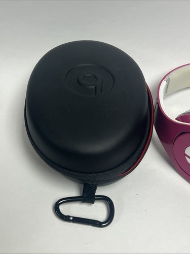 Beats Studio (1st Generation) Wired Headphones with Case - Pink | eBay