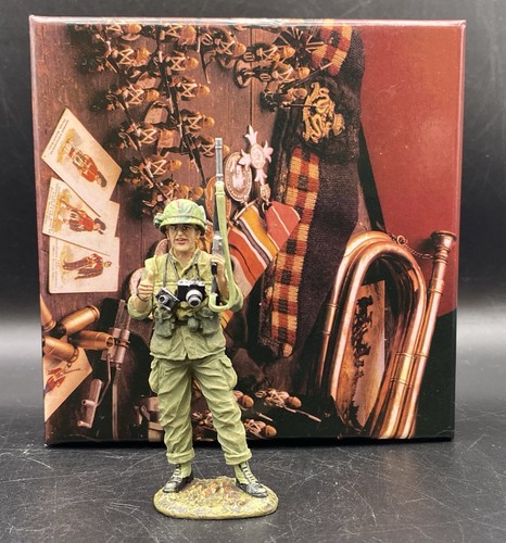 King & Country VN131 ~ Vietnam FMJ (Full Metal Jacket) Lusthog Squad ...