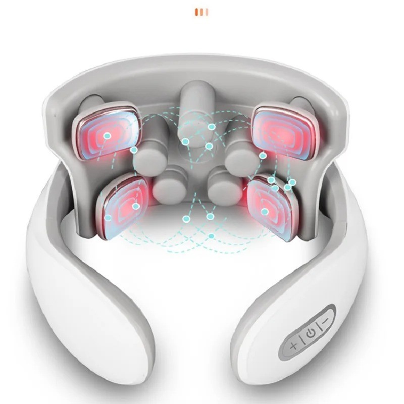 Vagus Nerve Stimulation Device For Neck Anxiety Relief Calm Mind ...