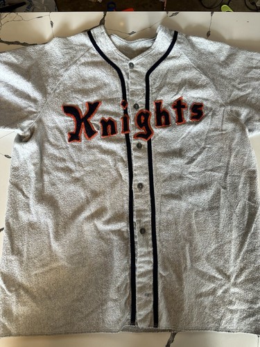 Vintage 80's New York Knights Roy Hobbs from "The Natural" size Unknown ...