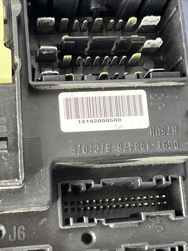 2014-2015 LINCOLN MKZ BODY CONTROL MODULE BCM EG9T-15604-BE OEM | eBay