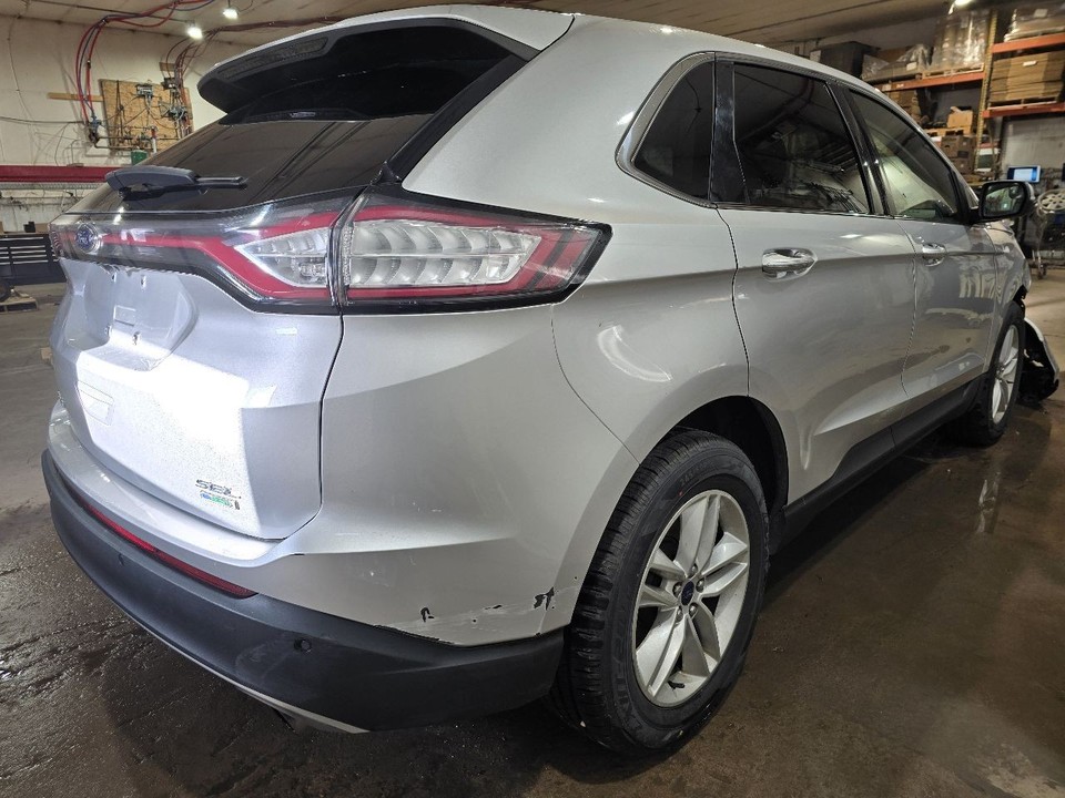 Used Instrument Cluster Bezel fits: 2017 Ford Edge Grade A | eBay