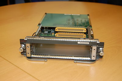 CISCO 7304-MSC-100 7304 SPA Modularer Service-Träger 45 Tage Garantie ...
