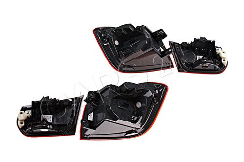 Genuine BMW M3 F30 F35 F80 316d Tail Lights Full Set Black Line ...