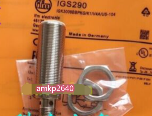 for 1pc New IGS290 Inductive Proximity Switch #am | eBay