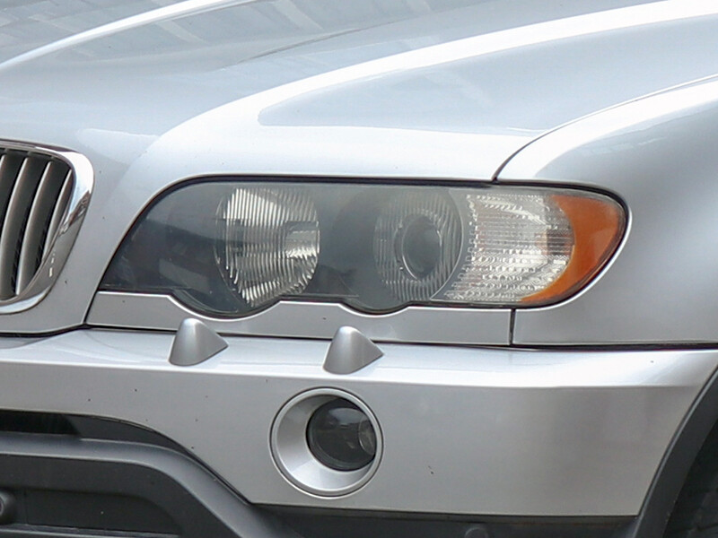 For BMW X5 E53 2000 - 2006 Concept M4 Iconic Style RGB LED Angel Eyes ...