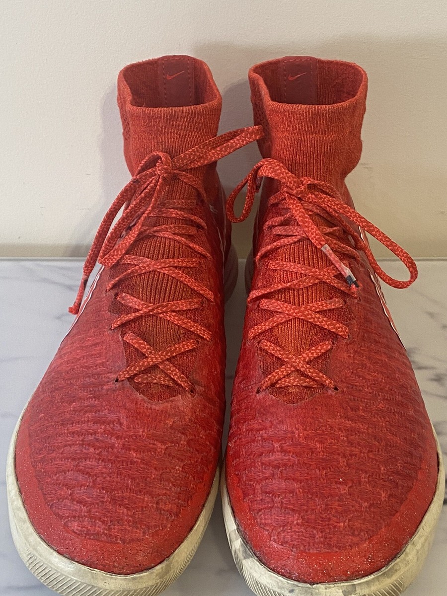 Nike Magista Red Indoor